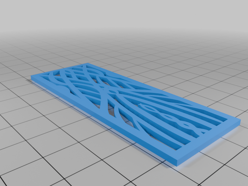 Pencil / Pen Holder by TriDee Design | Download free STL model ...