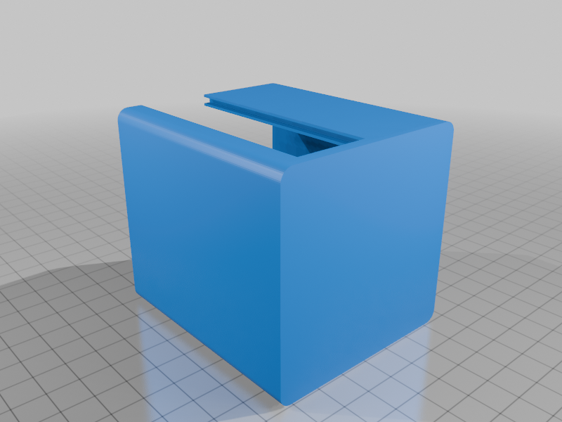 Pencil / Pen Holder by TriDee Design | Download free STL model ...