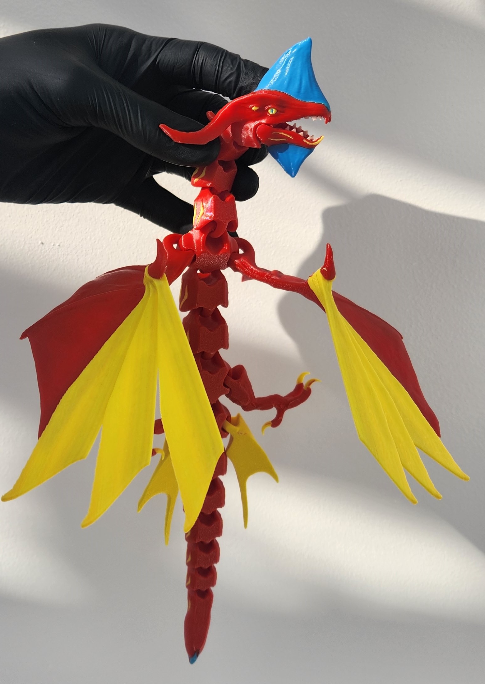 Flexi Toruk From Avatar by FilliFuu | Printables Store