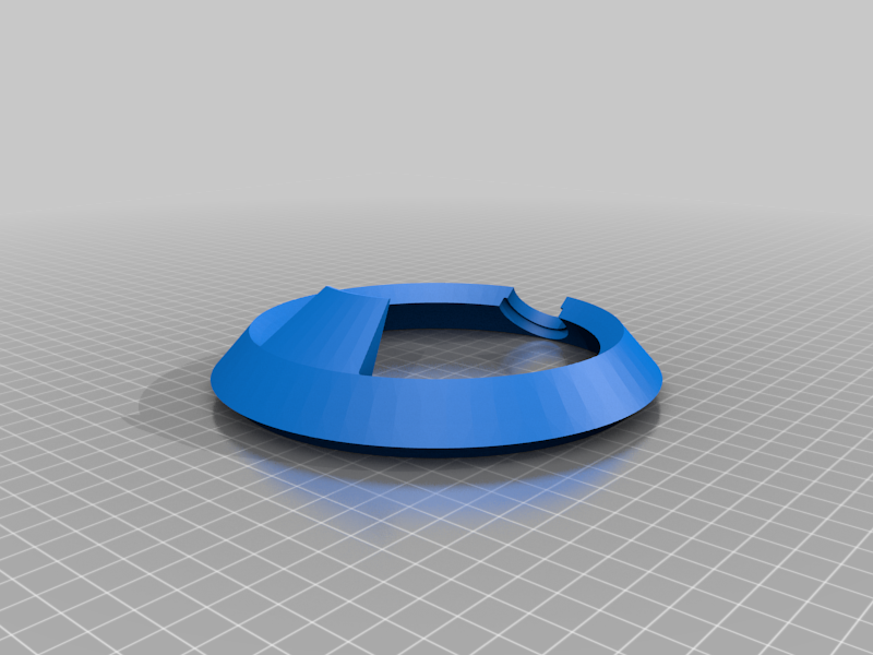 Clamp for level sensor XKC Y25 T12V by Михаил Полозов | Download free ...