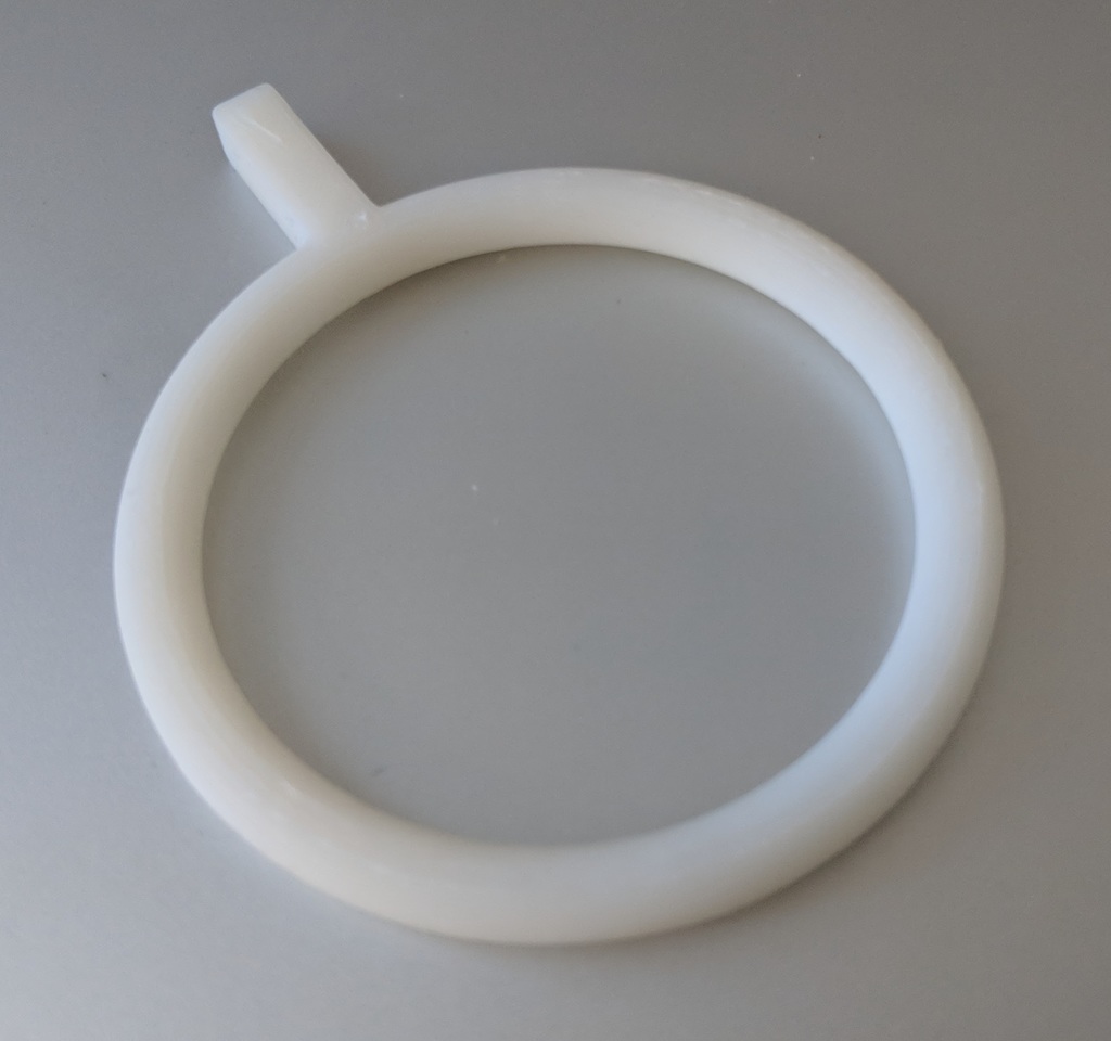 Funnel Ring Support by Orange Citadel | Download free STL model ...