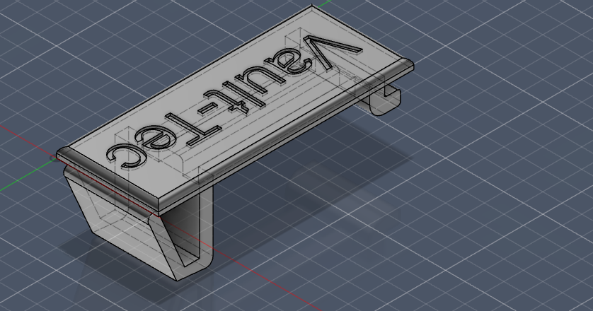 Distribution Board Blank-Cover por M B | Descargar modelo STL gratuito ...