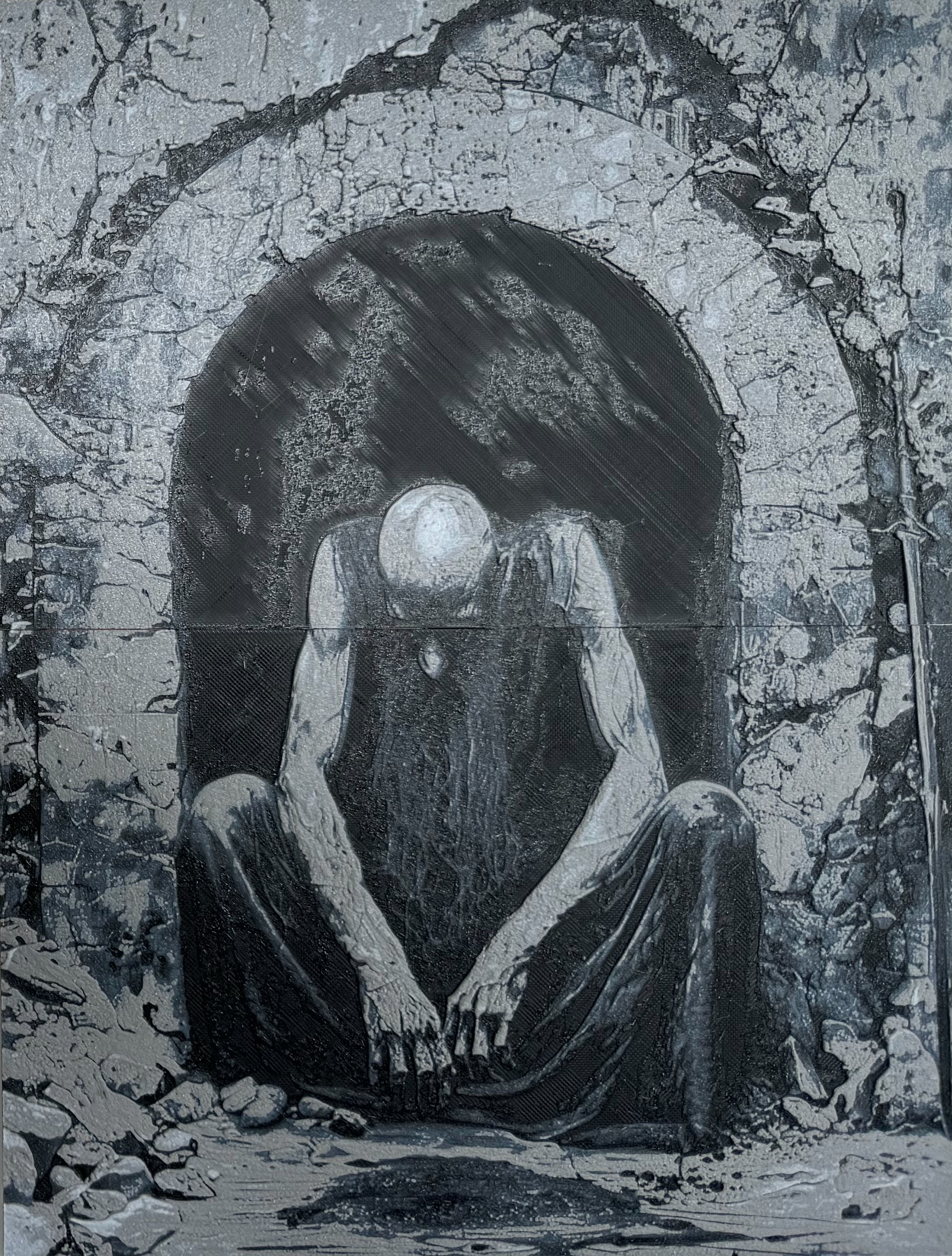 The Ritual [Two Parts - Dark Series] by Don Matis | Printables Store