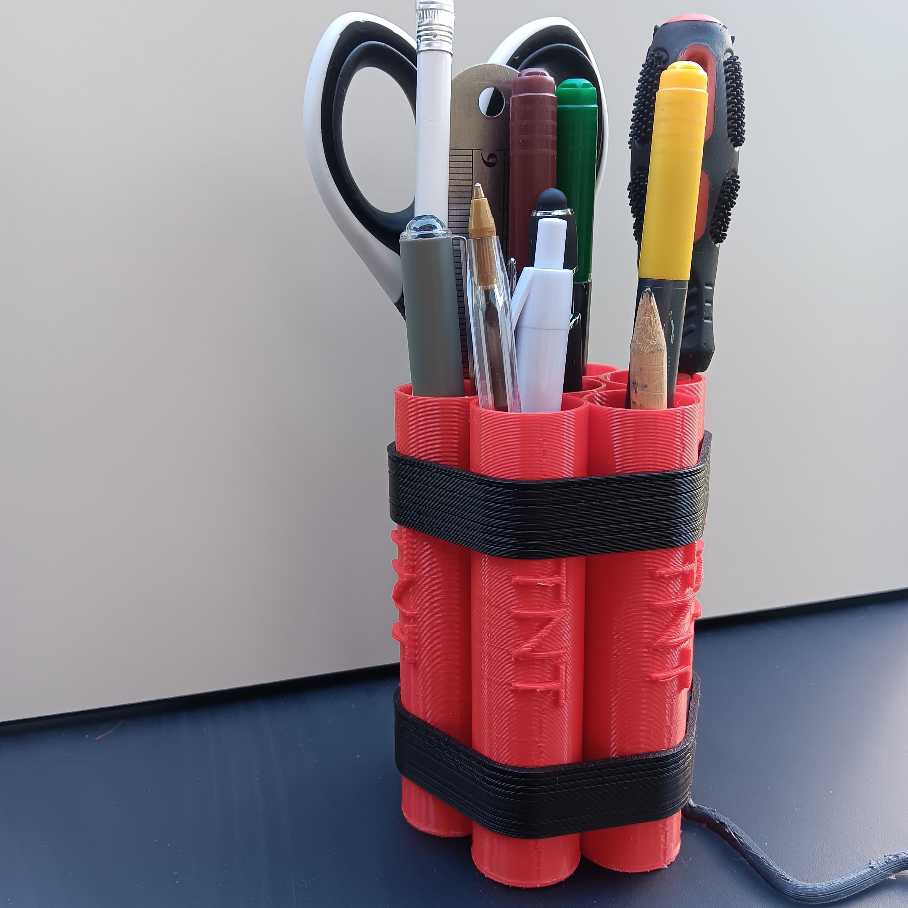 pen-a-boom by runningturtle08 | Download free STL model | Printables.com