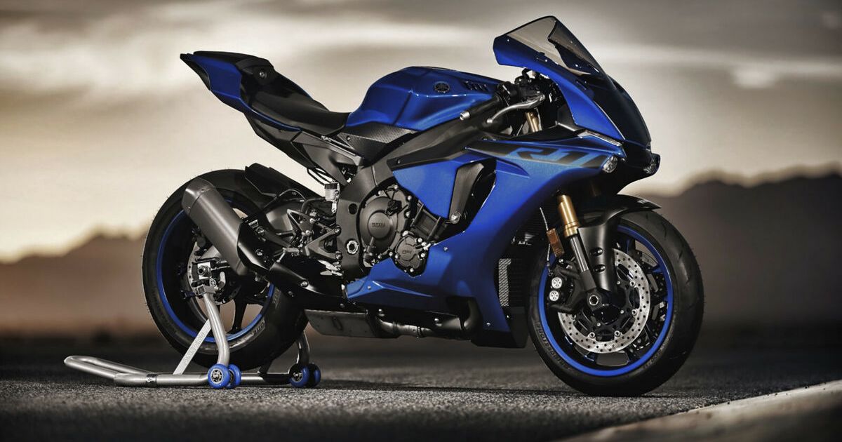 yamaha r1 por Ryan Kirk | Descargar modelo STL gratuito | Printables.com