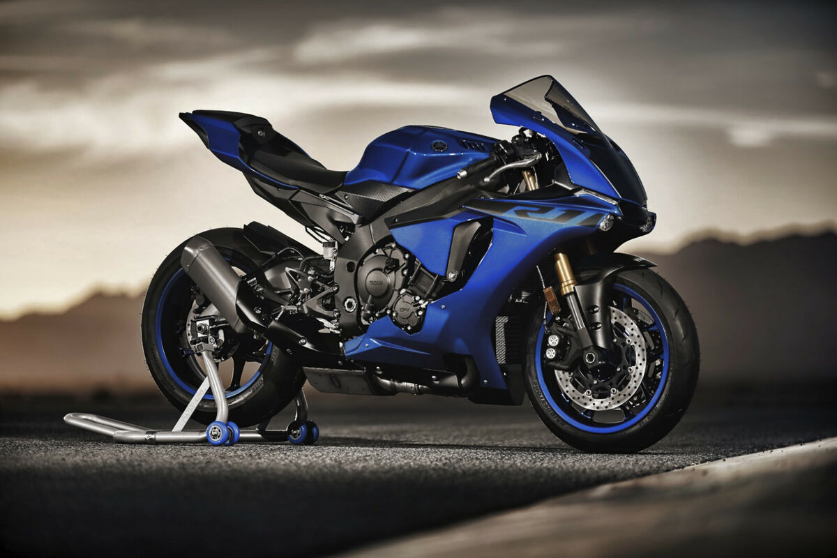 yamaha r1 por Ryan Kirk | Descargar modelo STL gratuito | Printables.com