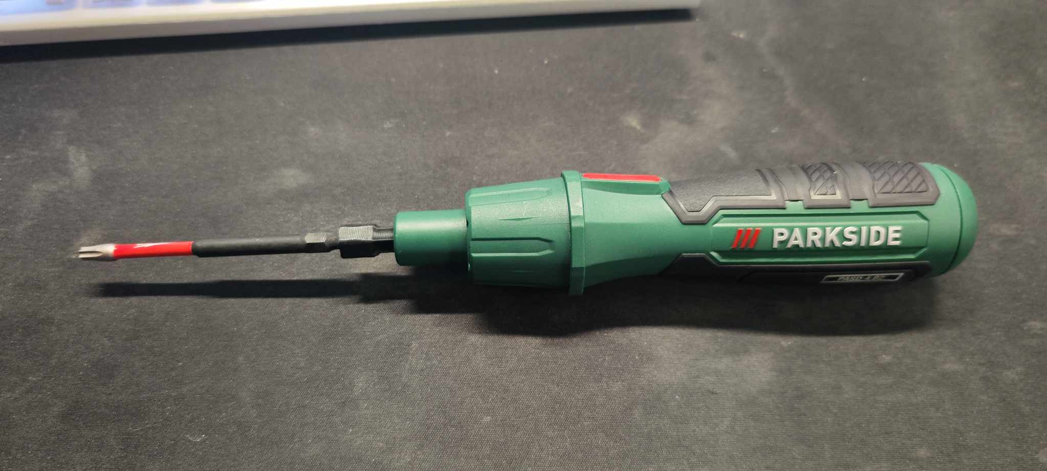 adaptateur tourne vis parkside vers embout 1/4" by ZePunisher.3D ...