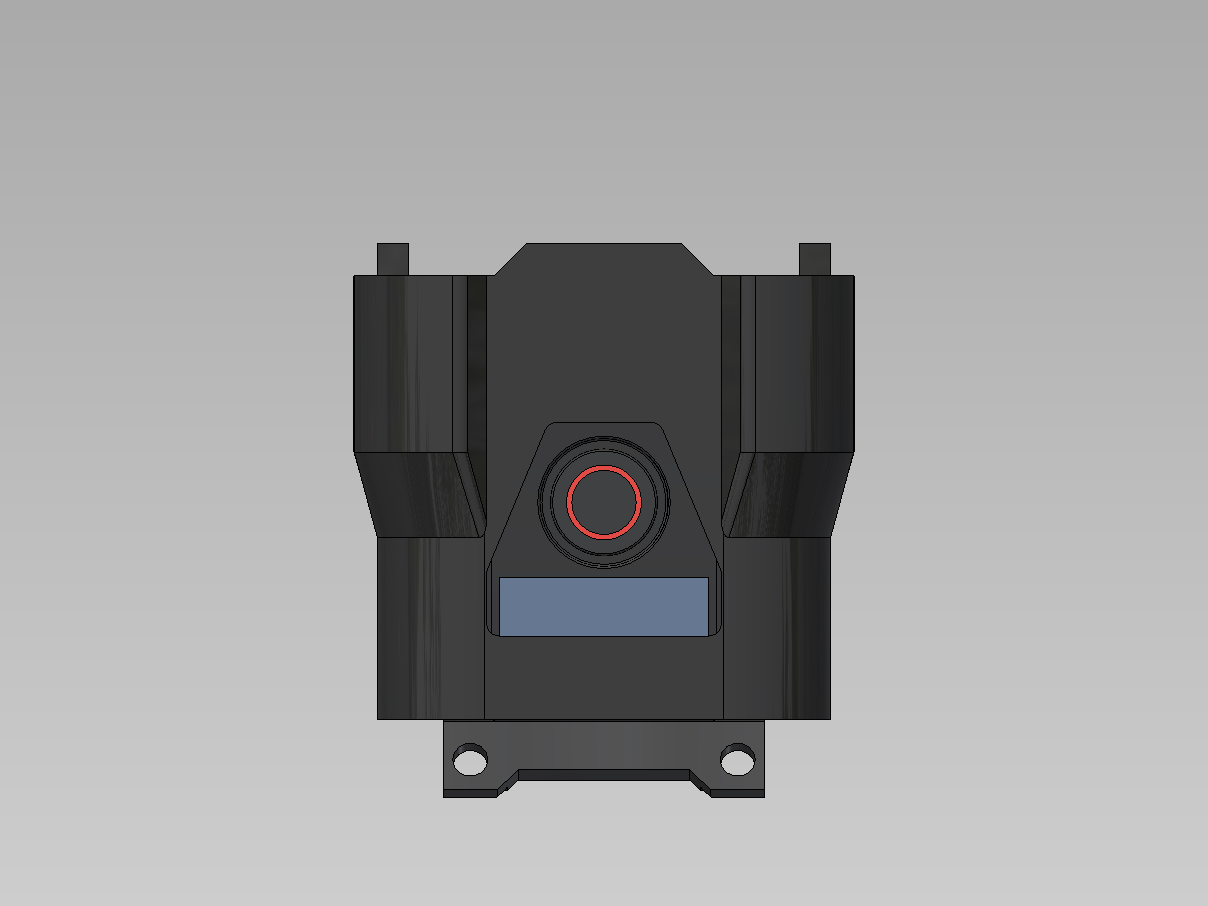 GEPRC Mark5 Gopro Session/Caddx Orca&Walnut mount by TheBengineer ...