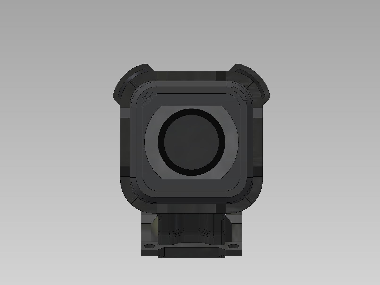 GEPRC Mark5 Gopro Session/Caddx Orca&Walnut mount by TheBengineer ...