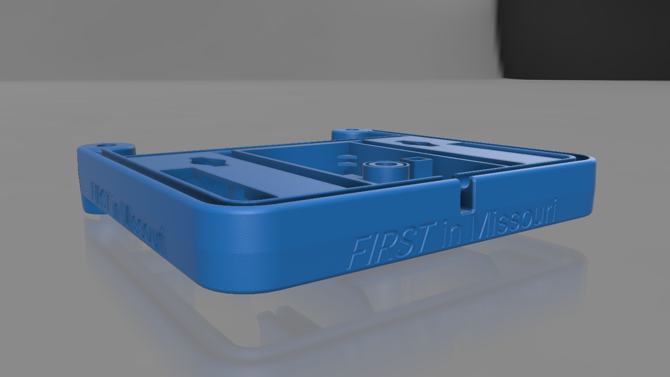 XRP Robot (FIMO Logos) by Dan | Download free STL model | Printables.com