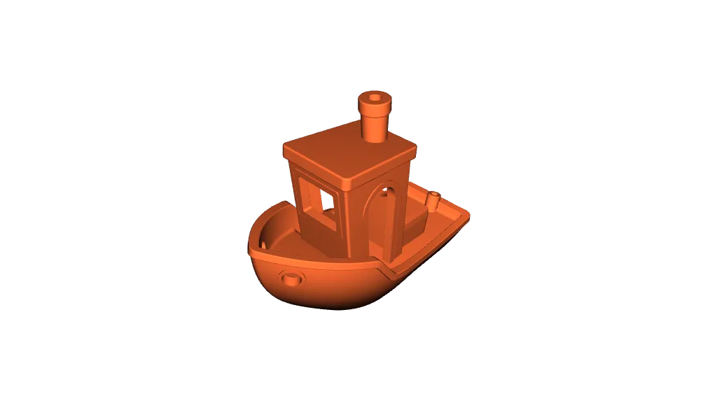 WORLDS SMALLEST BENCHY by vasark | Download free STL model | Printables.com