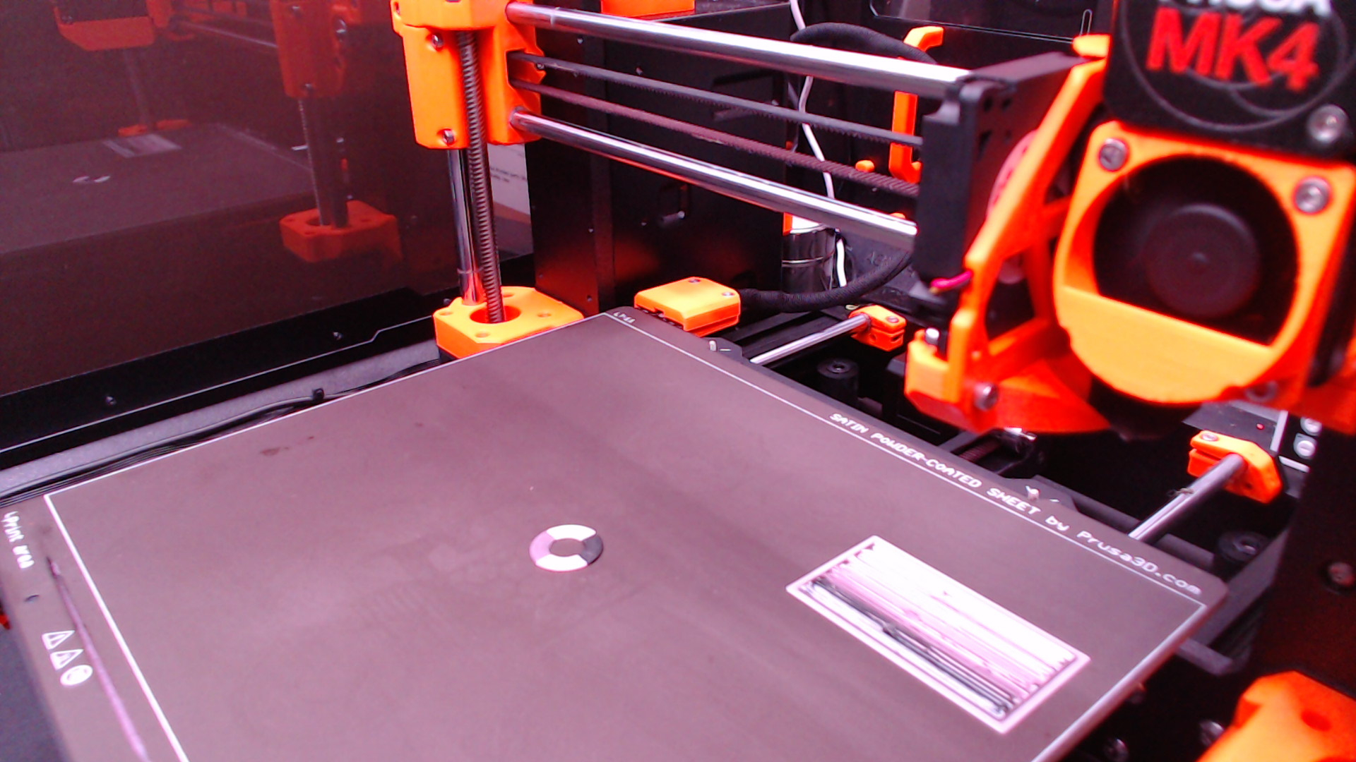 Fast MMU 4 Color Test Print by beefswizzle | Download free STL model ...