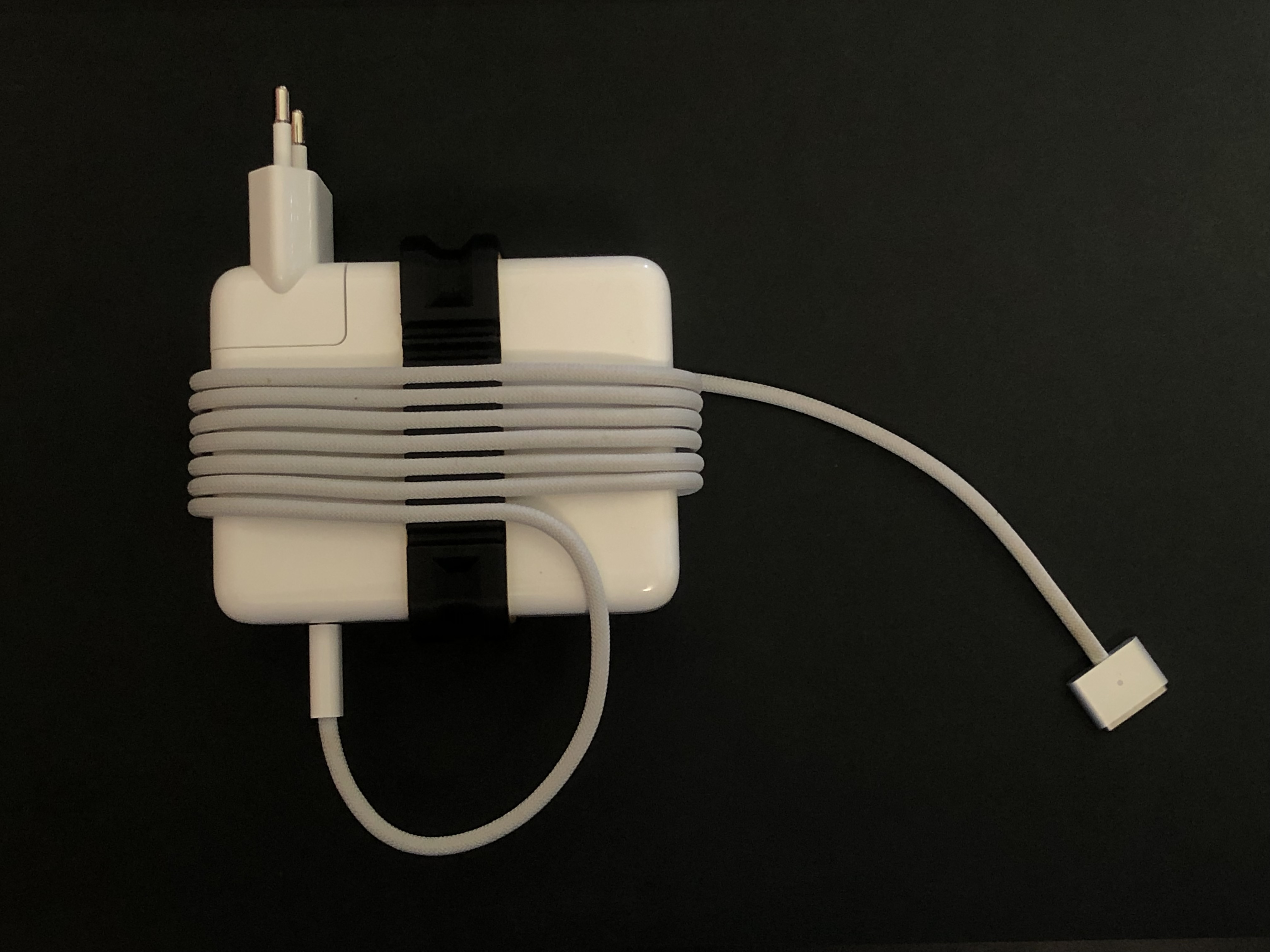 MacBook Pro Cable Organizer: Keep Your Charger Neat and Tangle-Free by ...
