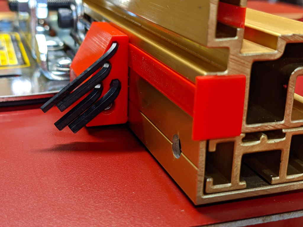 Incra Miter Gauge Fence Calibrator - 1000HD by AtelierDZT | Download ...