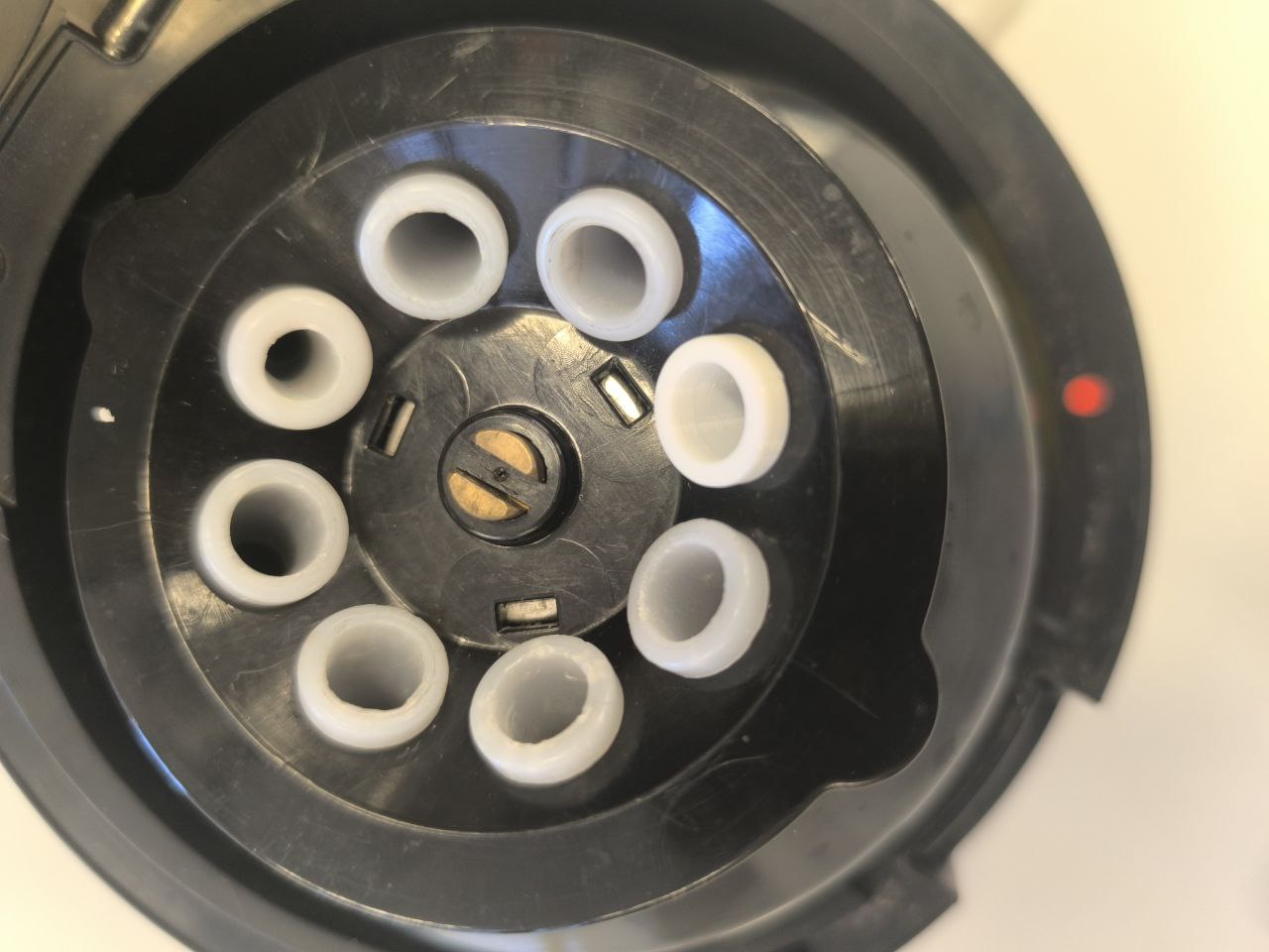 Tube Adapters for Centrifuge by Frapperoni | Download free STL model ...