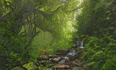 jungle scenery by anthonyg44 | Download free STL model | Printables.com