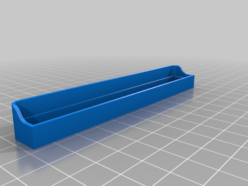 LED Simracing RPM-Bar for Simhub by Max Gripp | Download free STL model ...