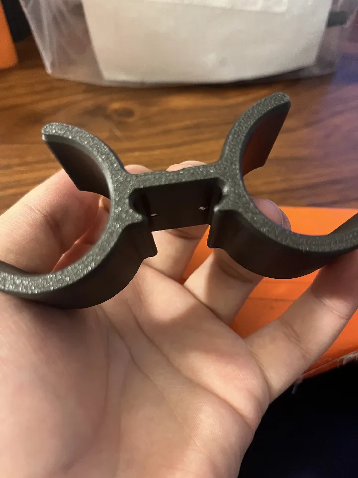 Silly Shell Holder - Side Shells (single sided or double sided) by ...