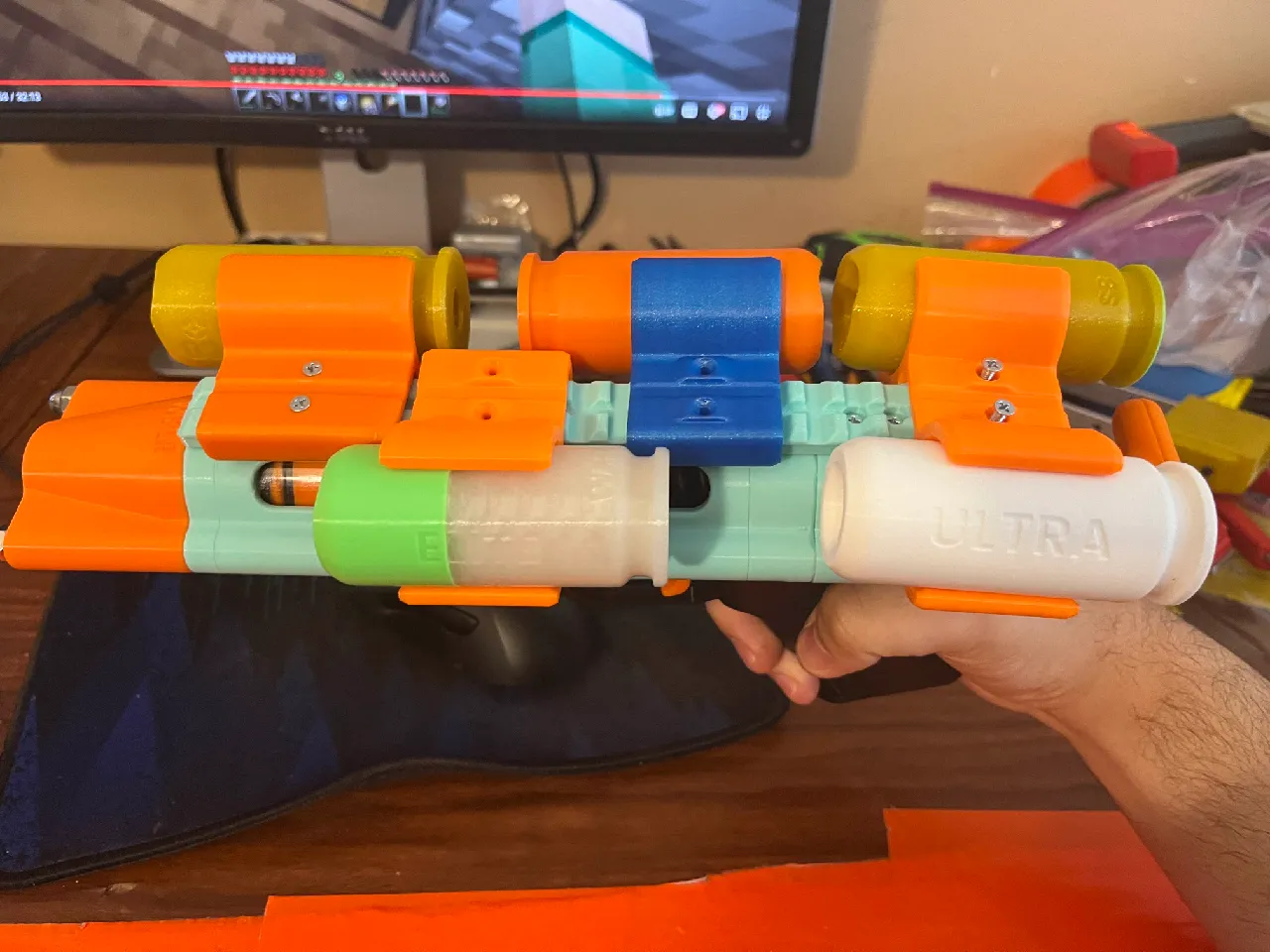 Silly Shell Holder - Side Shells (single sided or double sided) by ...