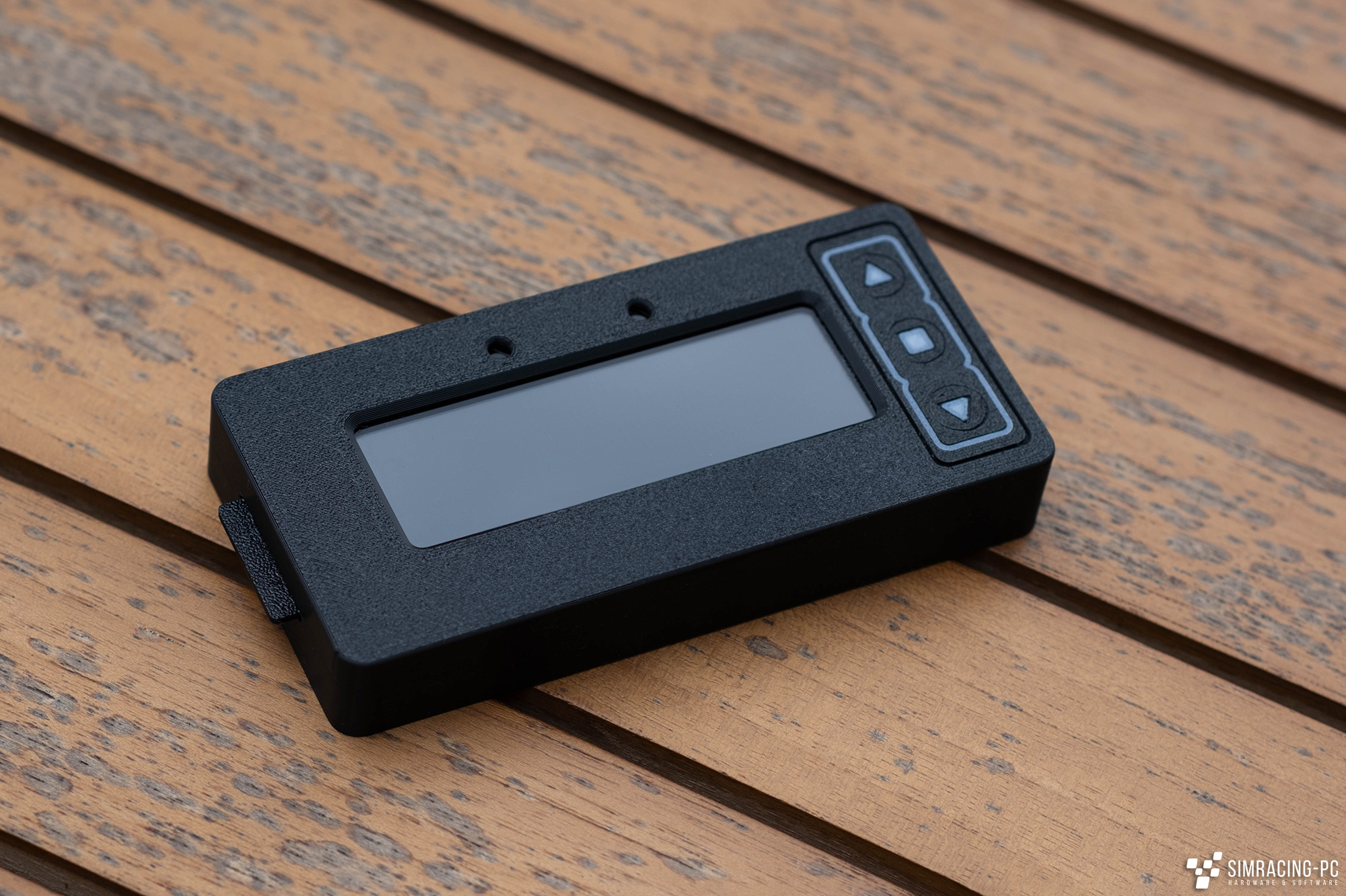 Simracing Laptimer (4" VoCore Screen) by Max Gripp | Download free STL ...