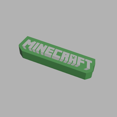 LUMI3D - LIGHT BOX MINECRAFT FILE .STEP by MCUBE3D | Download free STL ...