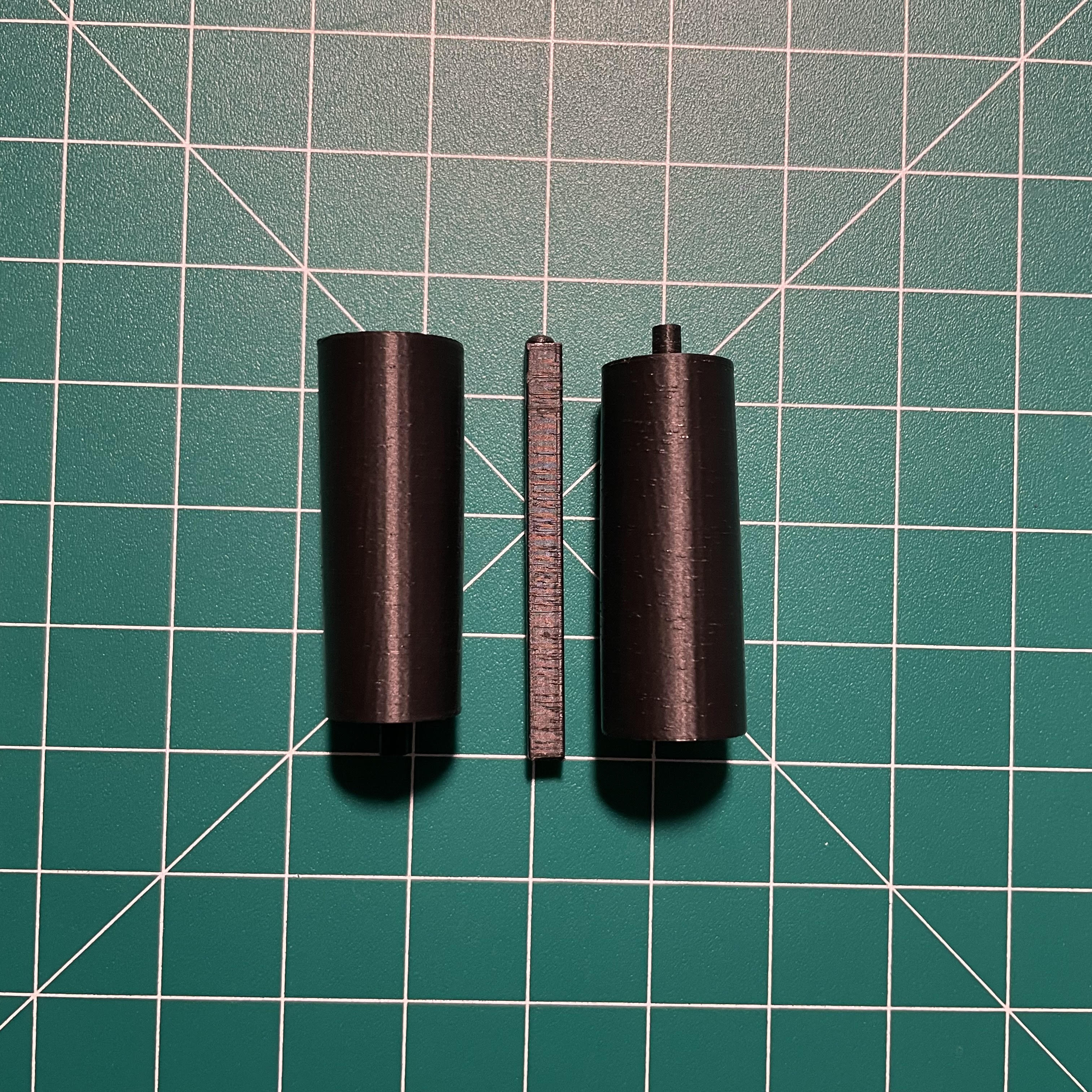 Bambu Labs AMS Spool Roller Replacement by Alexander Andrews | Download ...