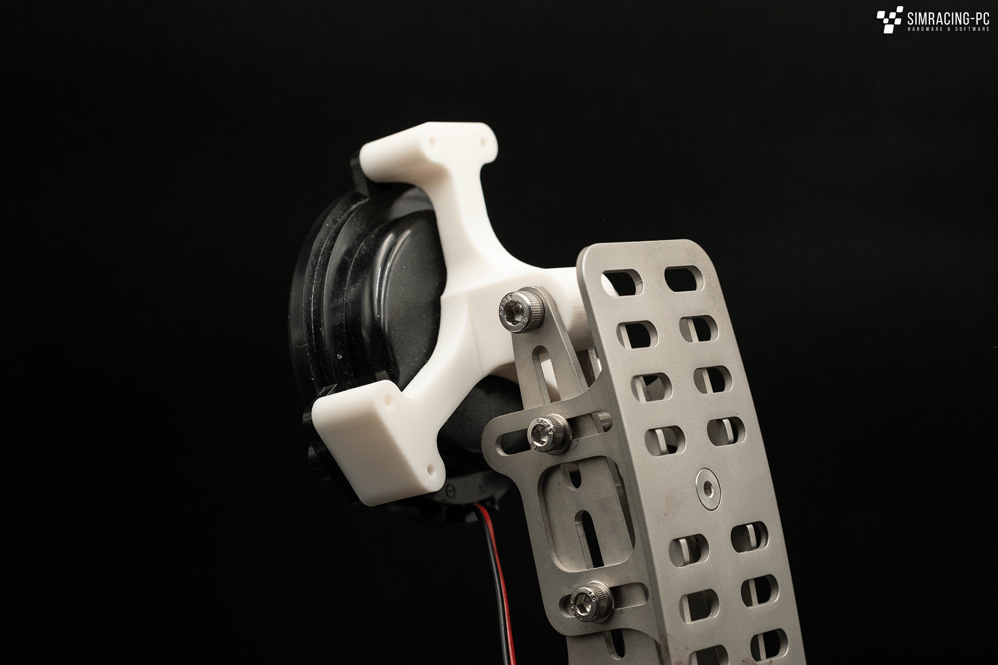 TT25 Mount for VRS Pro Simracing Pedals by Max Gripp | Download free ...