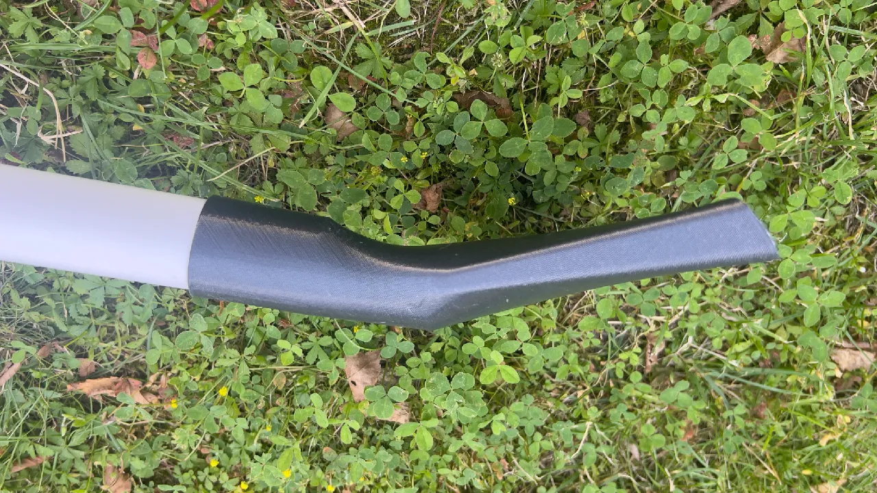 Swimming pool suction tip by radoslawo | Download free STL model ...