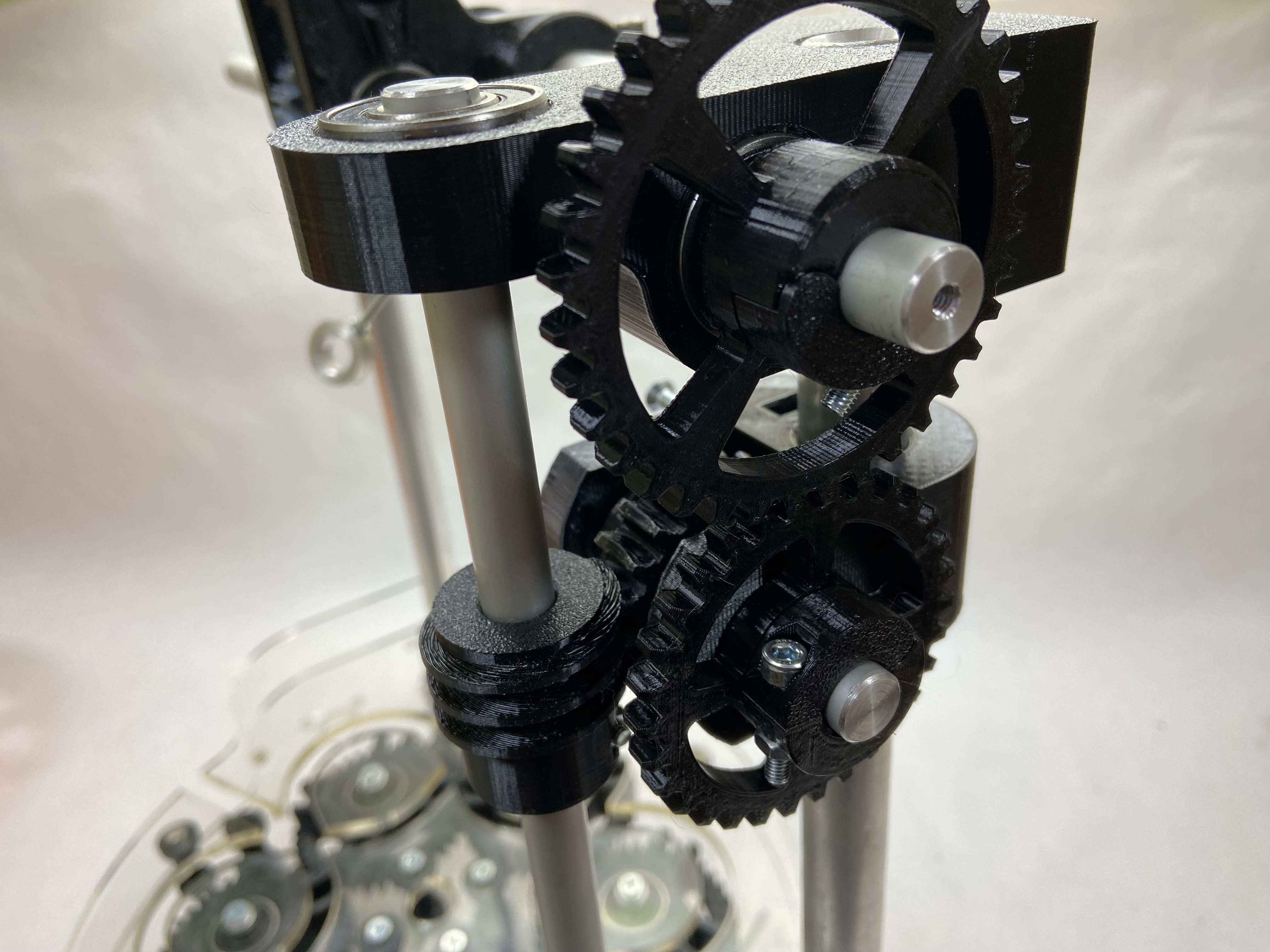 3D printed Braiding machine by Fraens | Printables Store