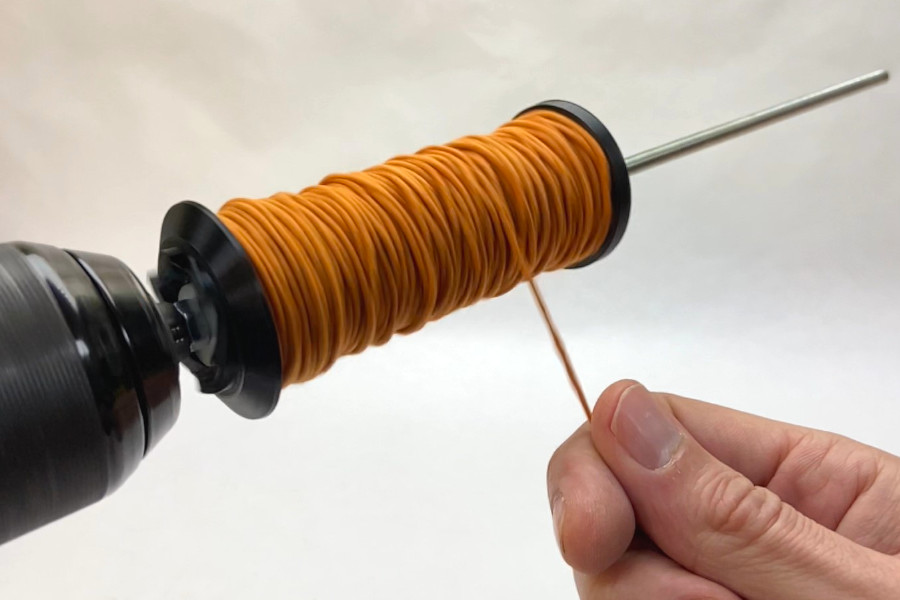 3D printed Braiding machine by Fraens | Printables Store