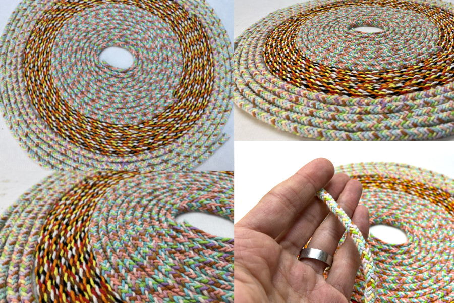 3D printed Braiding machine by Fraens | Printables Store