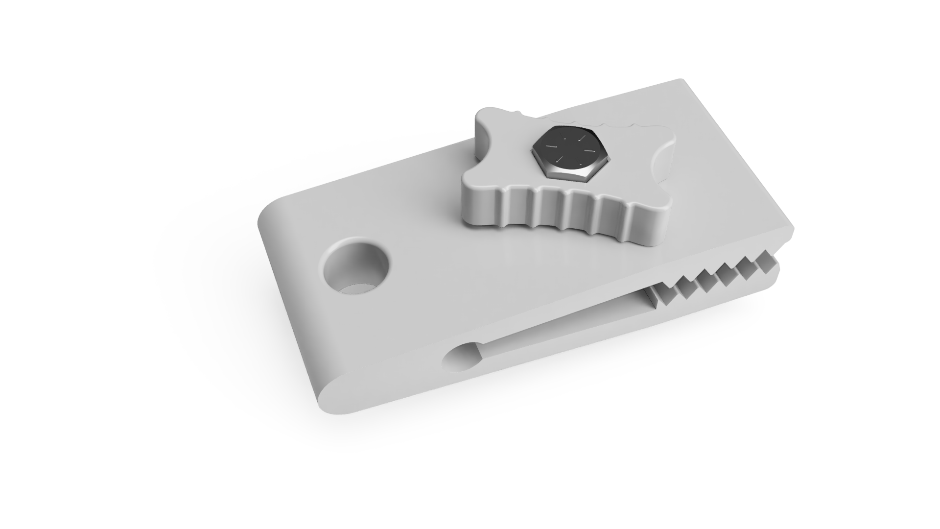 Tarp Clip by Chimore | Download free STL model | Printables.com