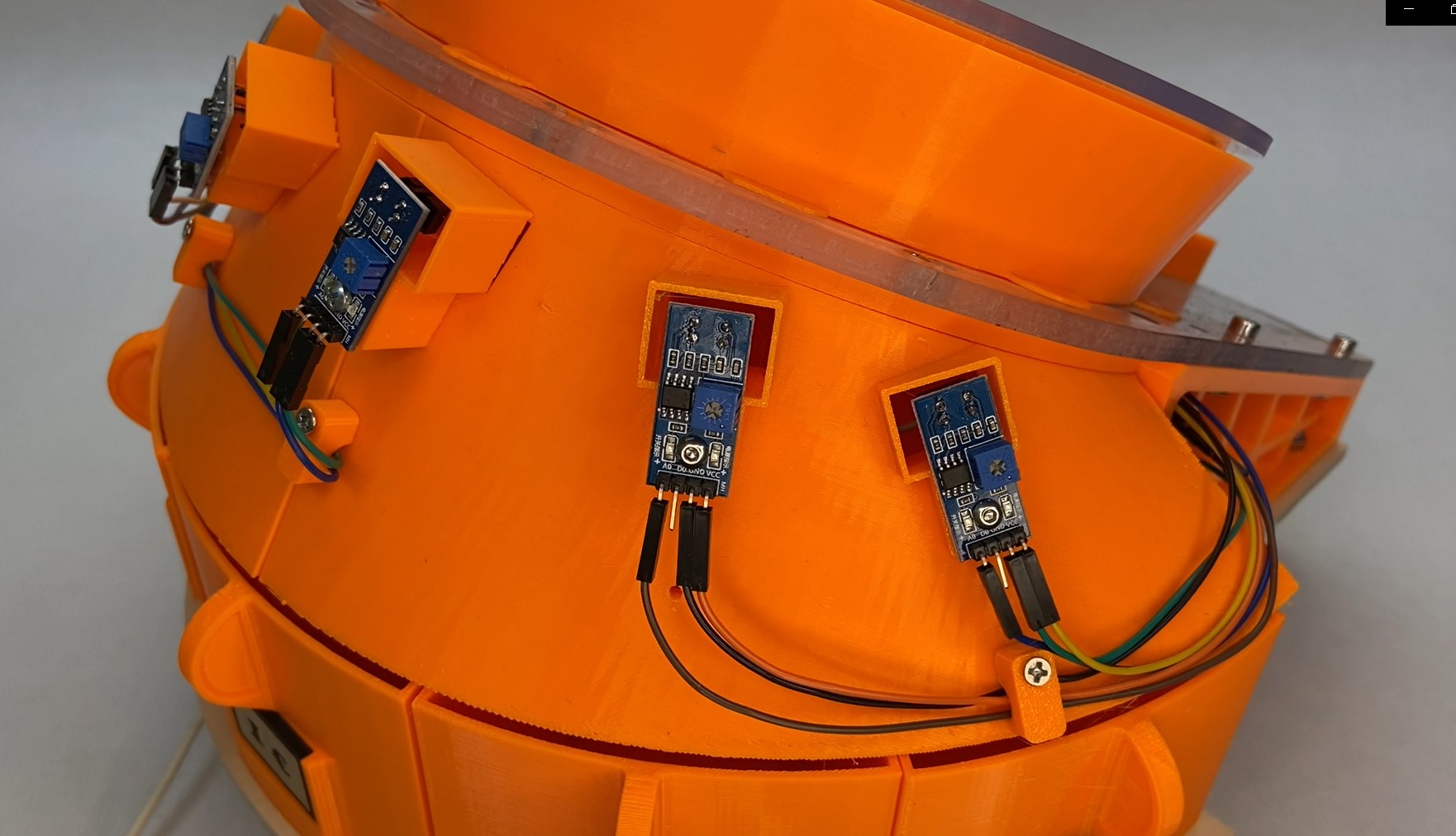 3D printed Coin Sorter by Fraens | Printables Store