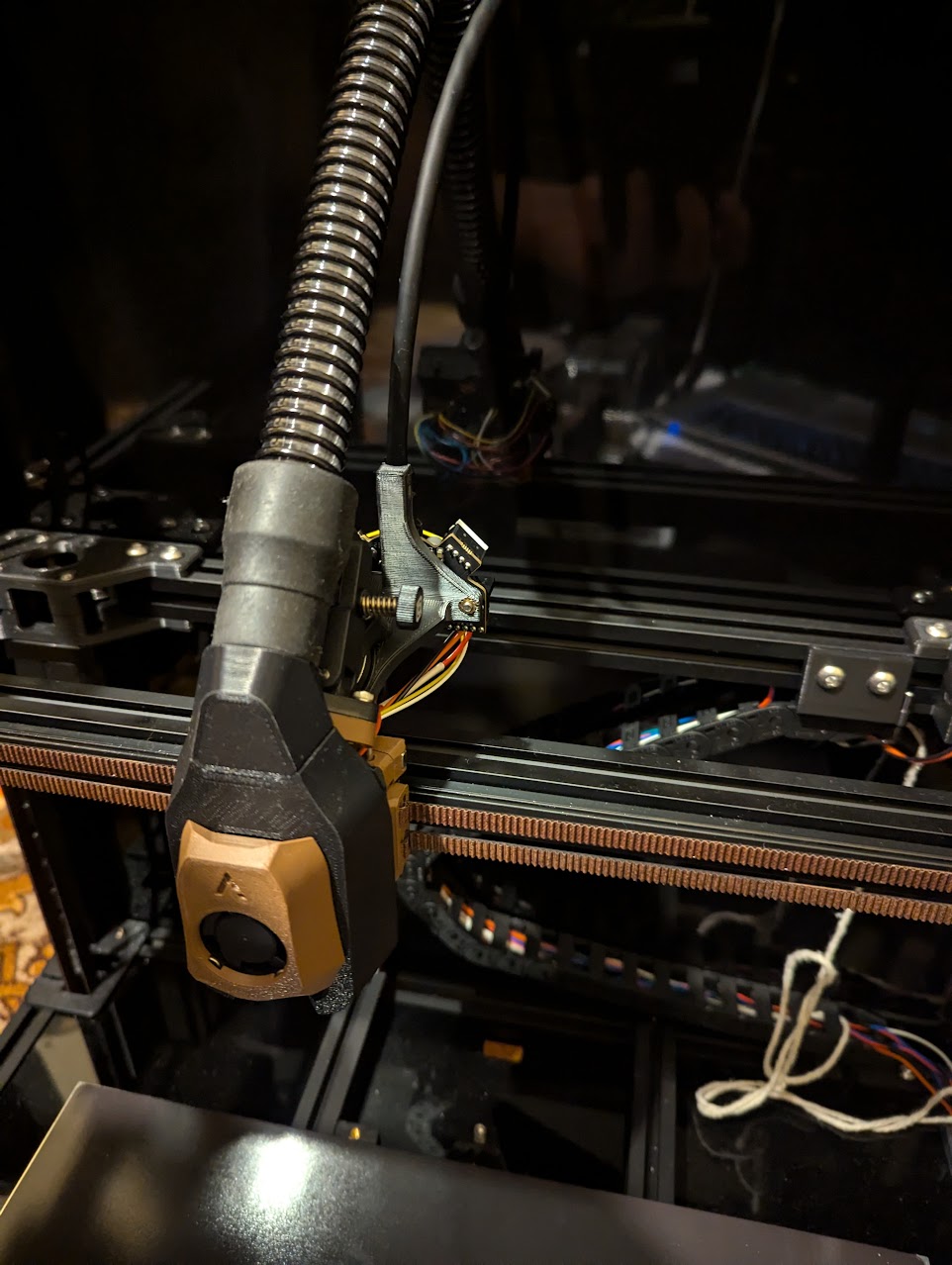 Archetype Breakneck Obriter 2.0 EBB36 back mount. by Dialup_Handshake ...
