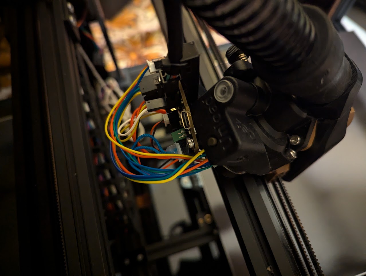 Archetype Breakneck Obriter 2.0 EBB36 back mount. by Dialup_Handshake ...