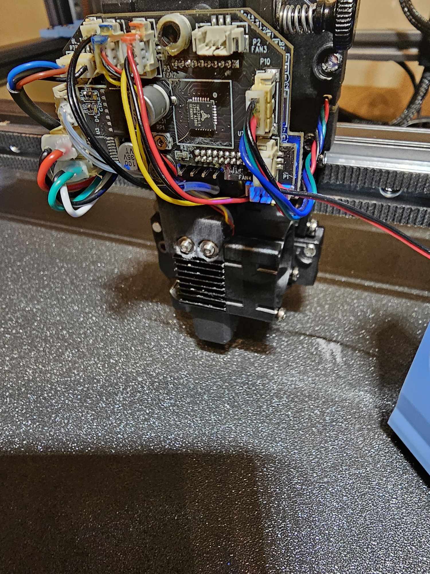 Sovol SV08 Bambulab clone Hotend Support by Marduk | Download free STL ...