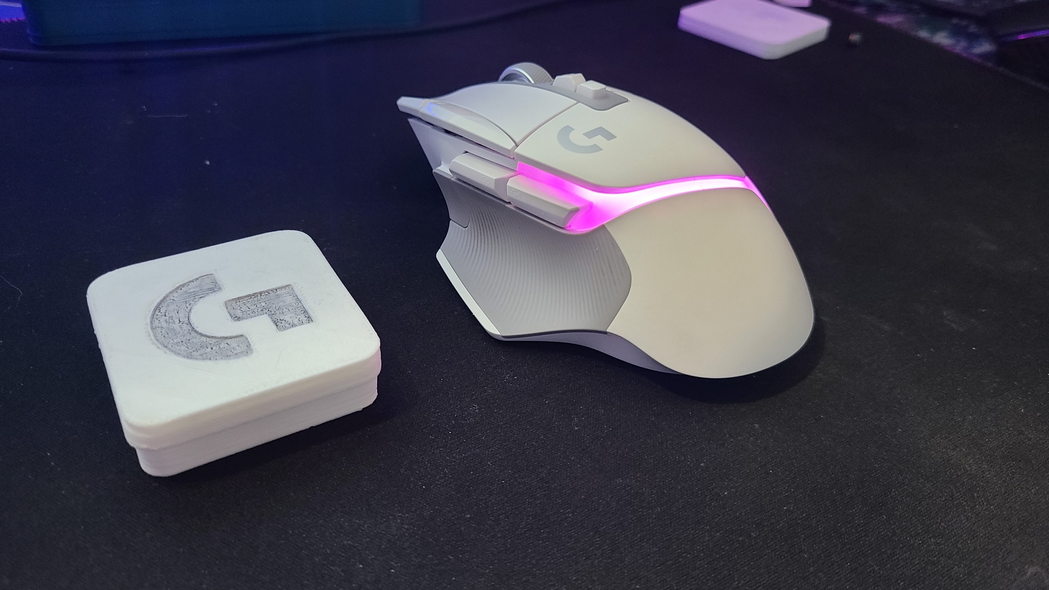 G502 X Box (New version) by Bibounet | Download free STL model ...