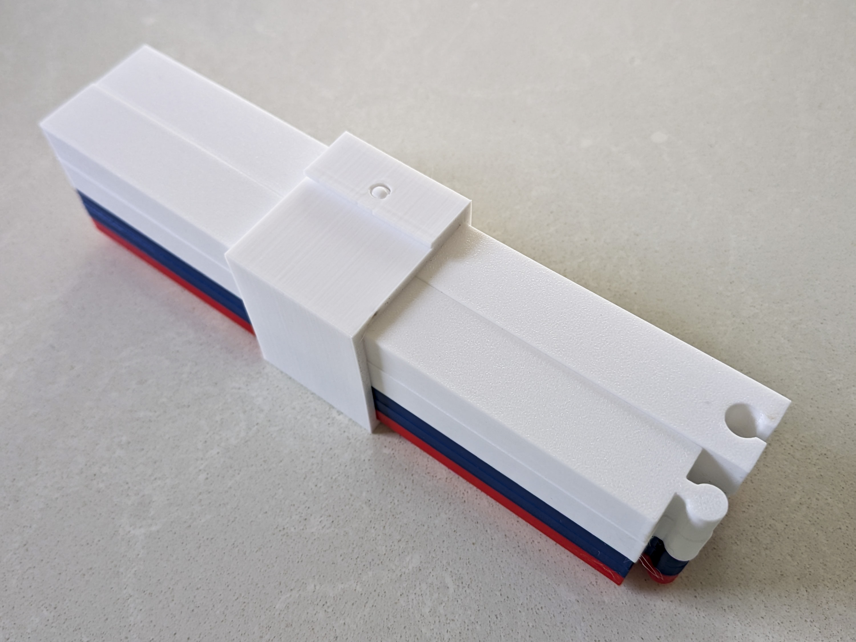 Pastry Rolling Depth Thickness Guides by SpongyBob | Download free STL ...