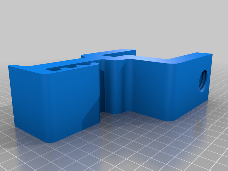 Specific desk headphone rest by Adam | Download free STL model ...