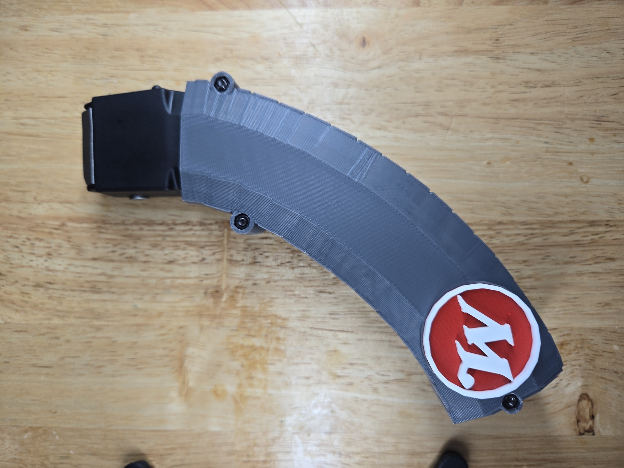 BX-25 Shell Winchester Logo Version (revised) por grayin | Descargar ...
