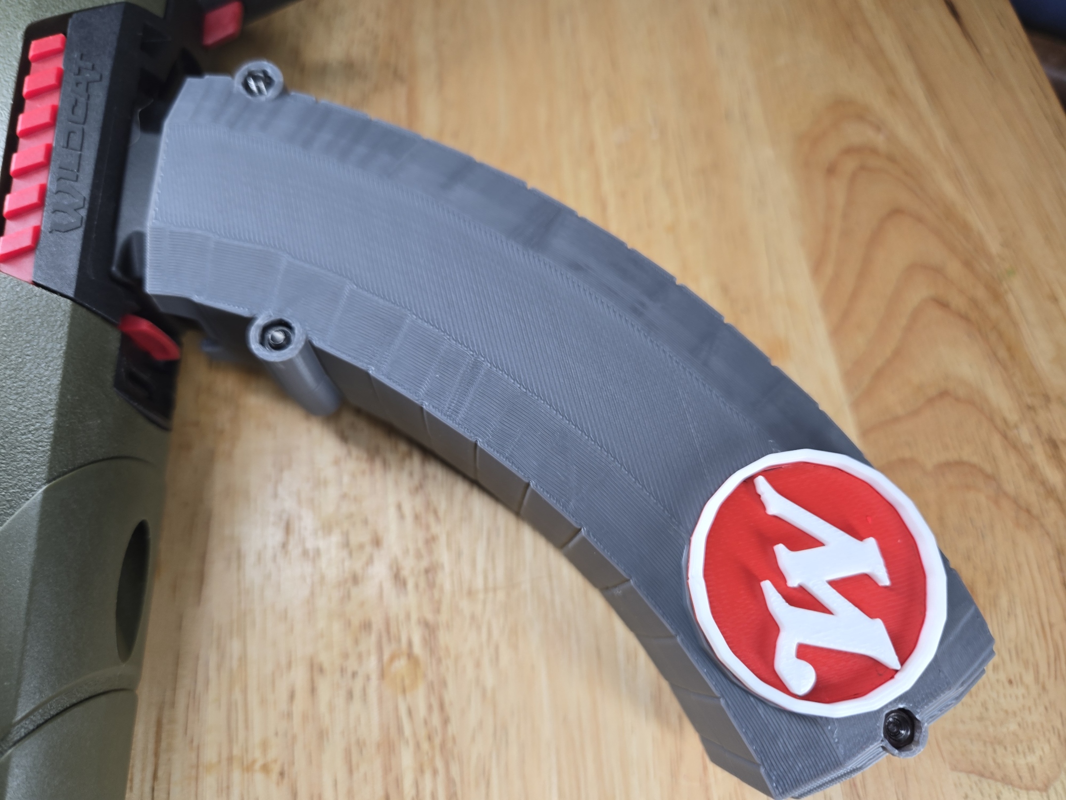 BX-25 Shell Winchester Logo Version (revised) por grayin | Descargar ...