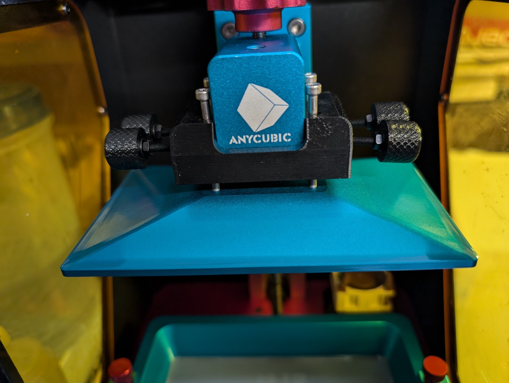 Anycubic Photon Easy Bed Level v3 von Vinzenz H. | Kostenloses STL ...