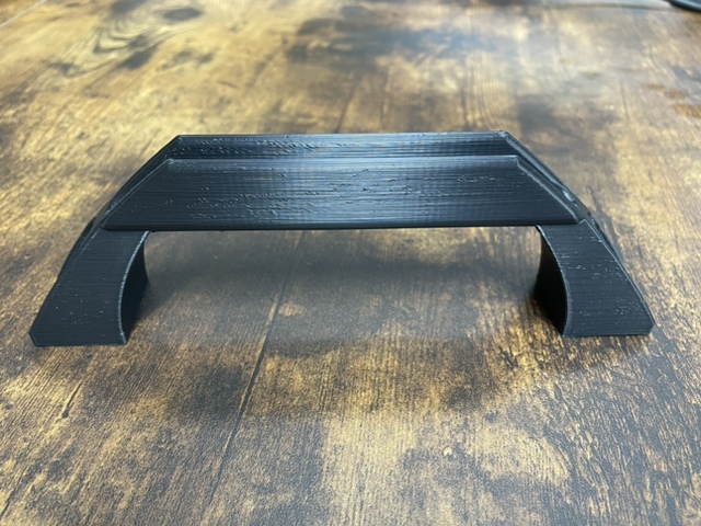 T-Slot Rail Handle 16mm Width by thesquirrelyengineer | Download free ...