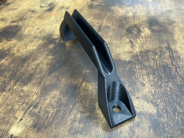 T-Slot Rail Handle 16mm Width by thesquirrelyengineer | Download free ...