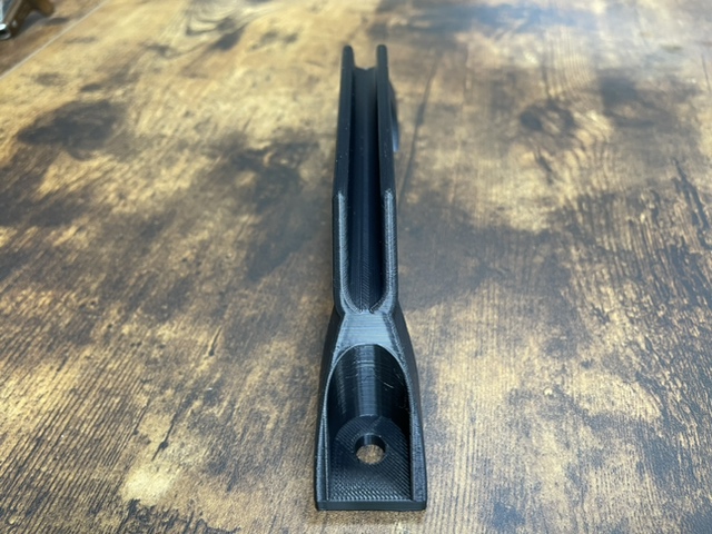 T-Slot Rail Handle 16mm Width by thesquirrelyengineer | Download free ...