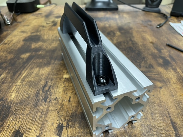 T-Slot Rail Handle 16mm Width by thesquirrelyengineer | Download free ...