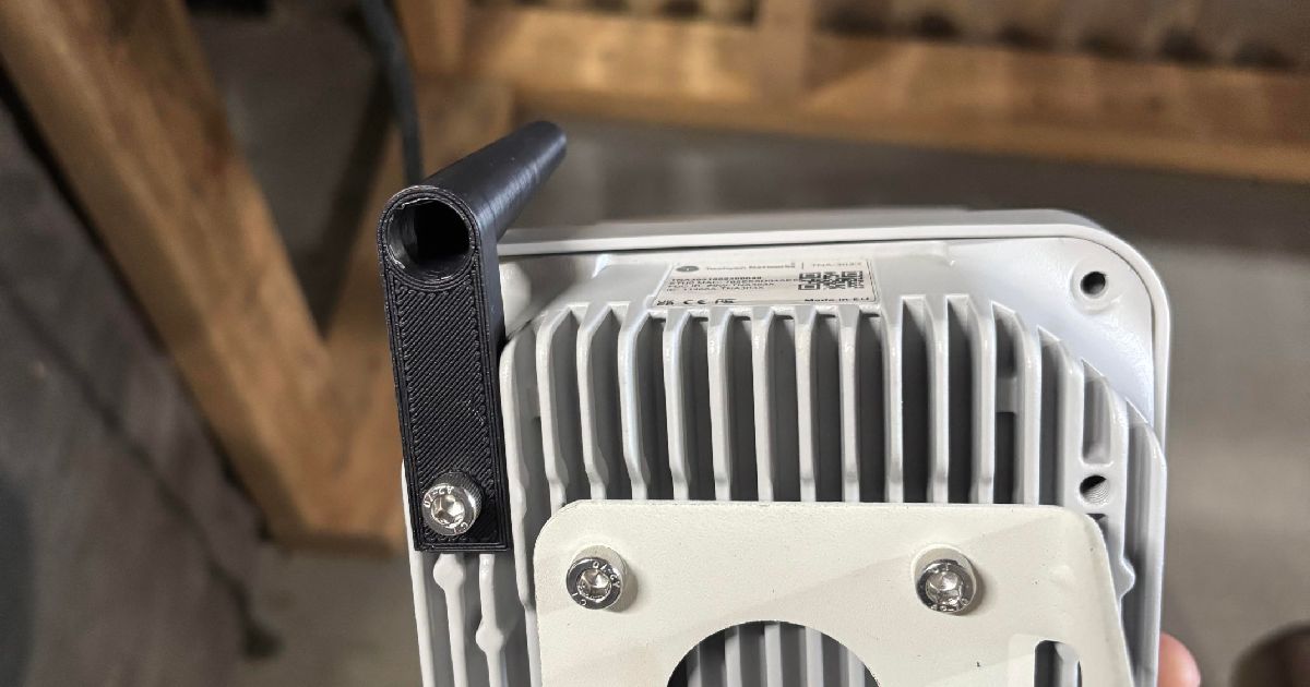 TNA-303X Aiming Tool STL. Tachyon Networks 60GHz by colt45charlie ...