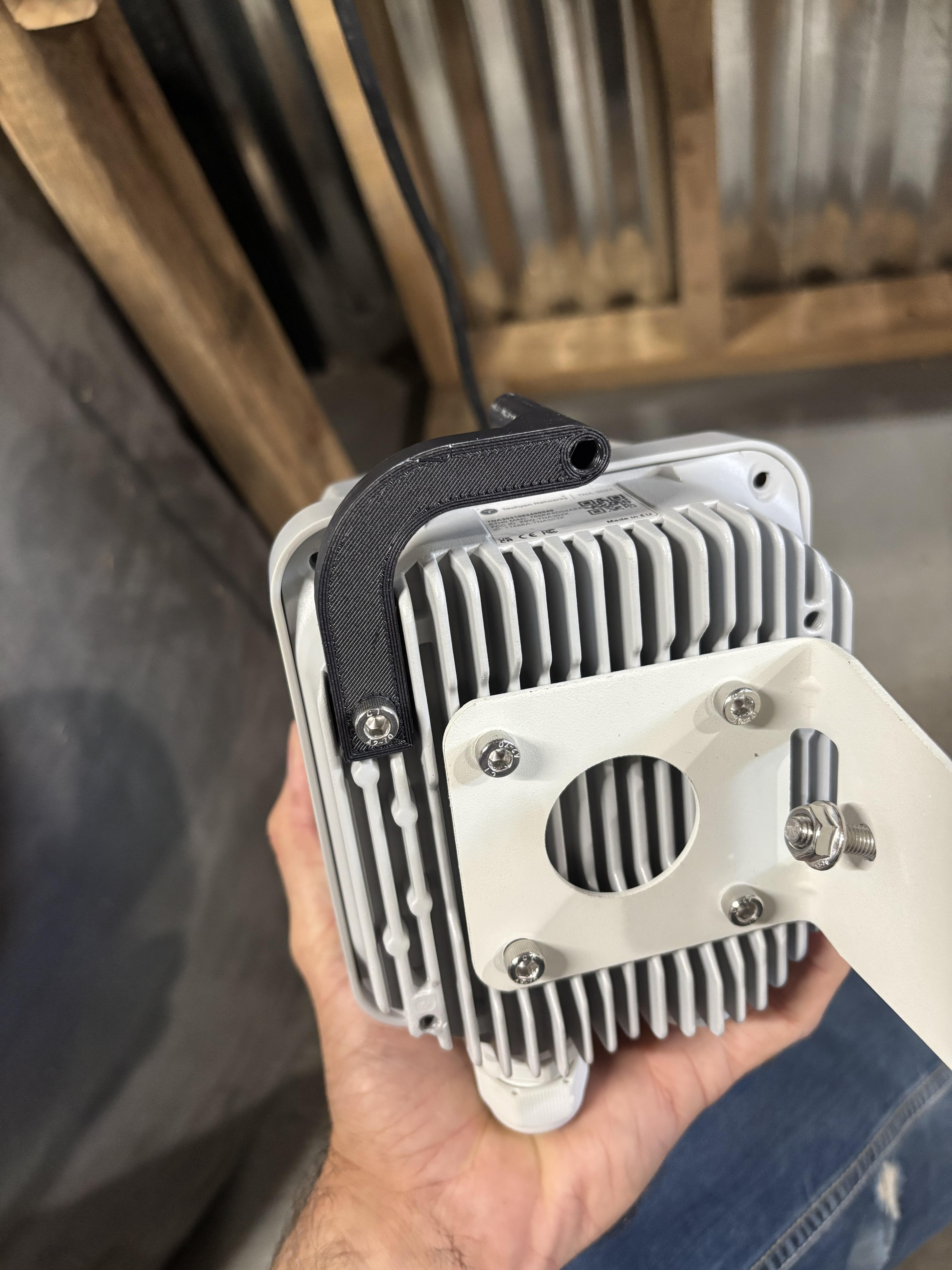 TNA-303X Aiming Tool STL. Tachyon Networks 60GHz by colt45charlie ...