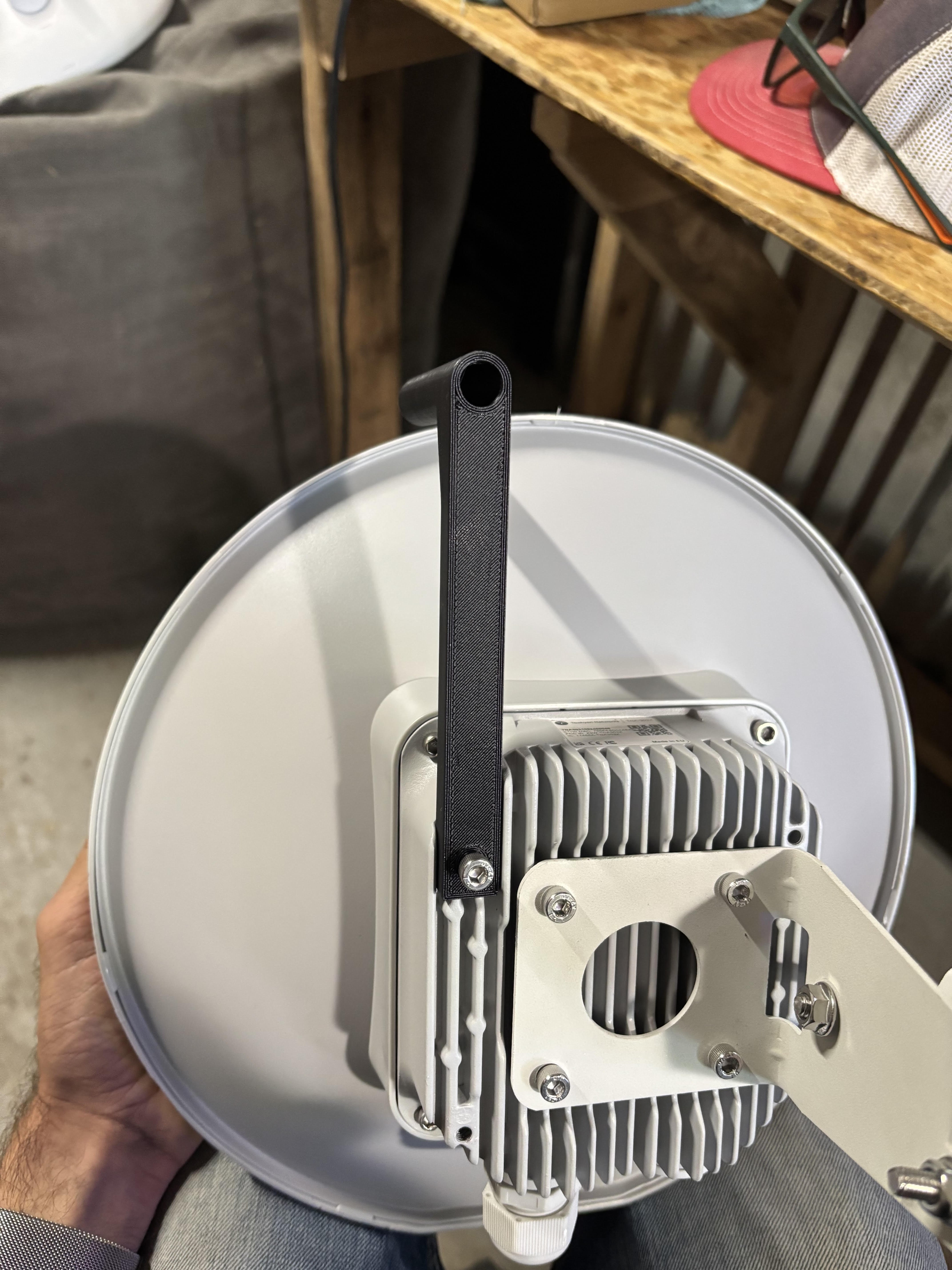 TNA-303X Aiming Tool STL. Tachyon Networks 60GHz by colt45charlie ...