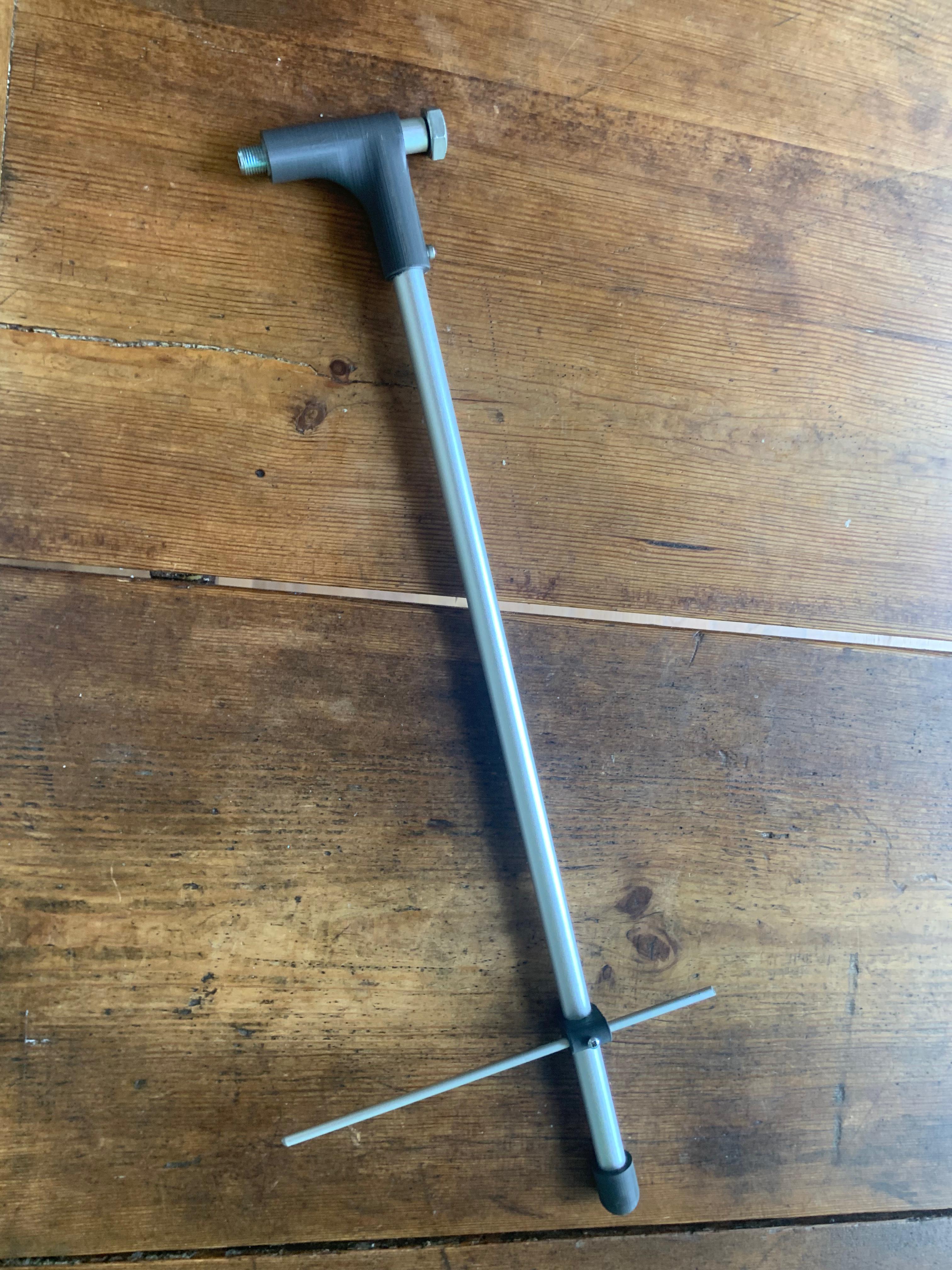 Derailleur hanger tool / Schaltaugenlehre by TheCreativeSpectre ...